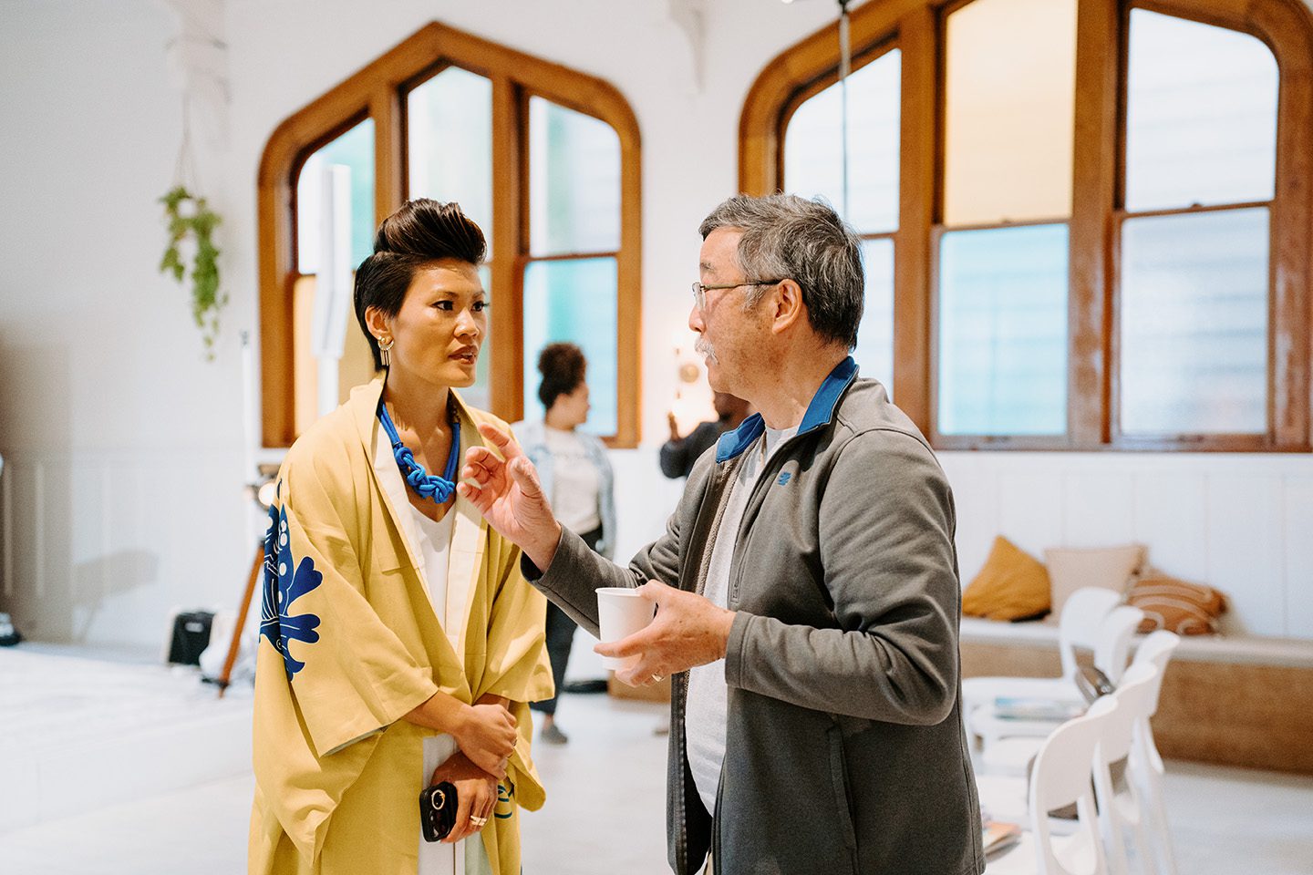 Redeeming Sanctuaries