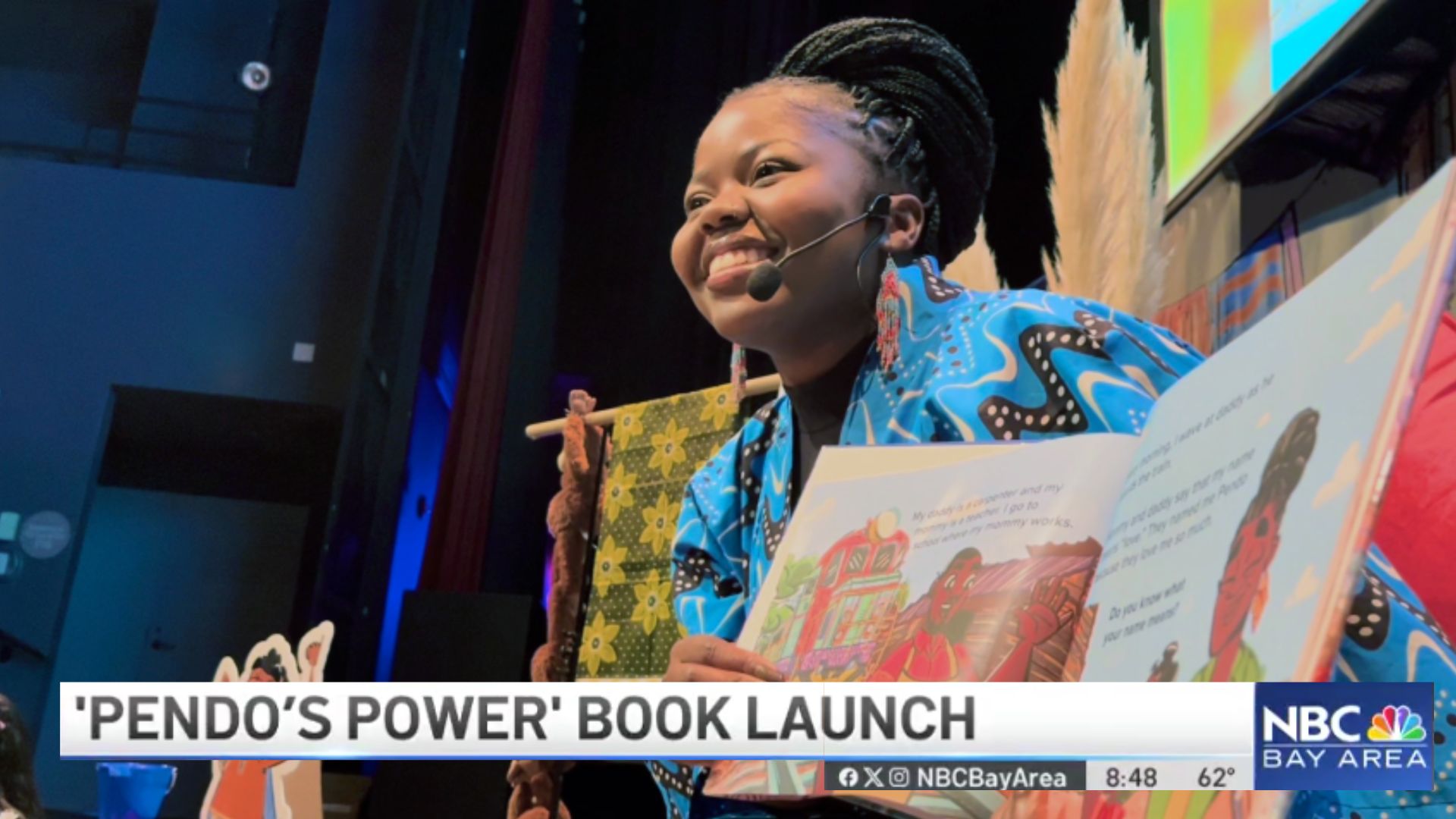 Pendo's Power Book Launch